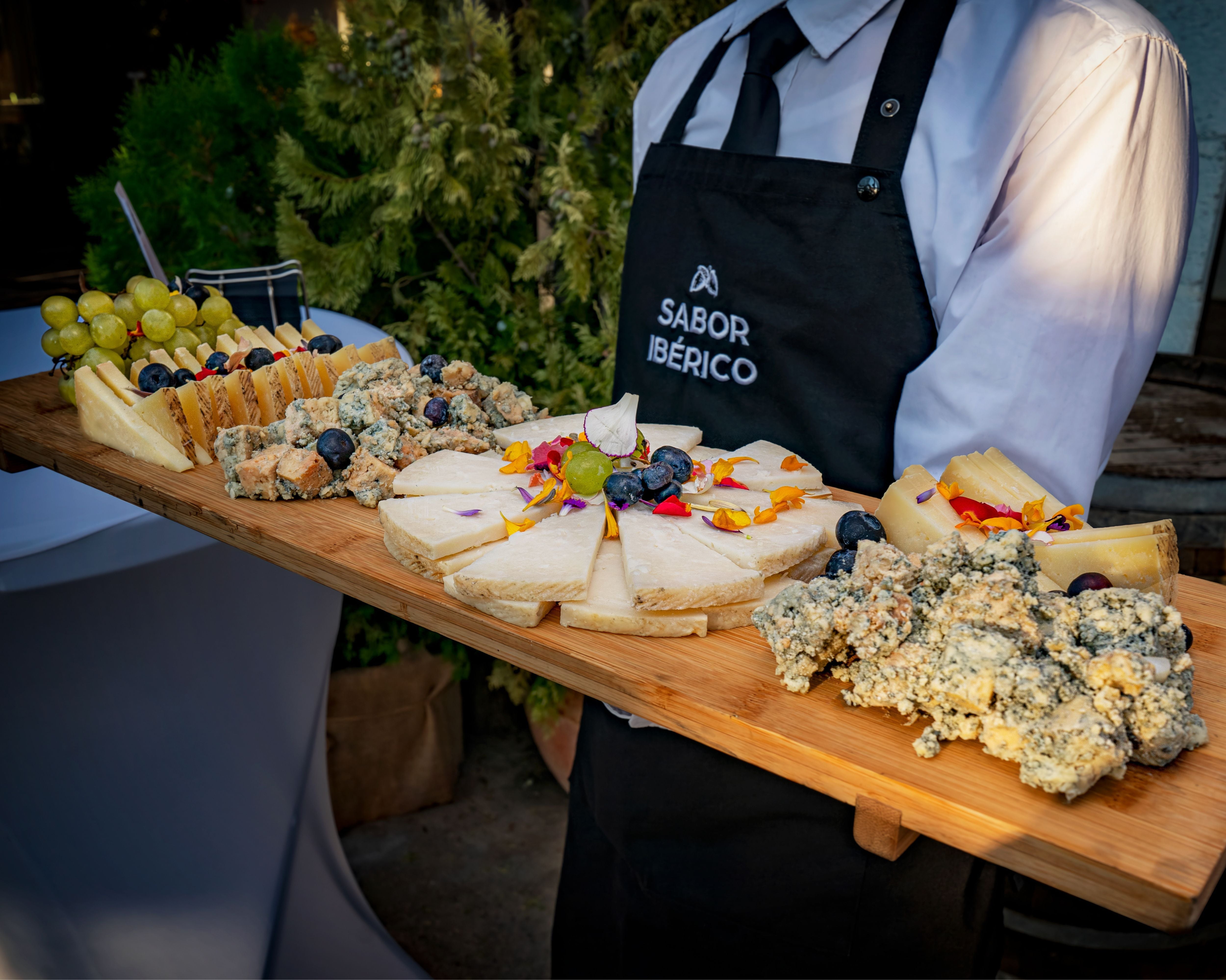 Cómo organizar un buffet frío para sorprender a tus invitados – Sabor ...